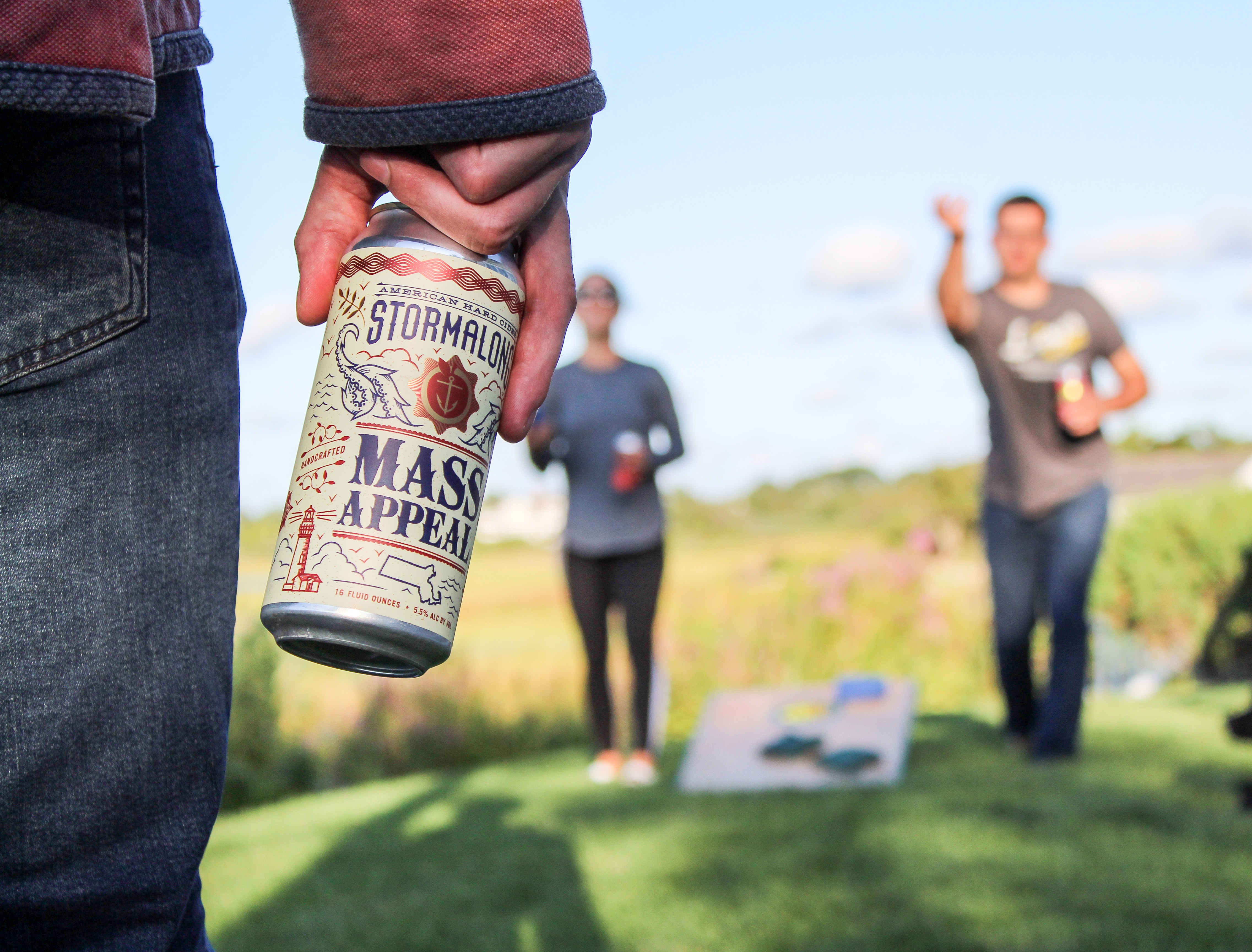 Stormalong Cider | Quality Craft Hard Cider